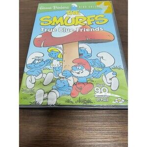 Media | Newthe Smurfs True Blue Friends Dvd | Poshmark
